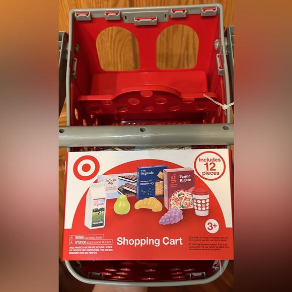 Target | Toys | Target Toy Shopping Cart | Poshmark